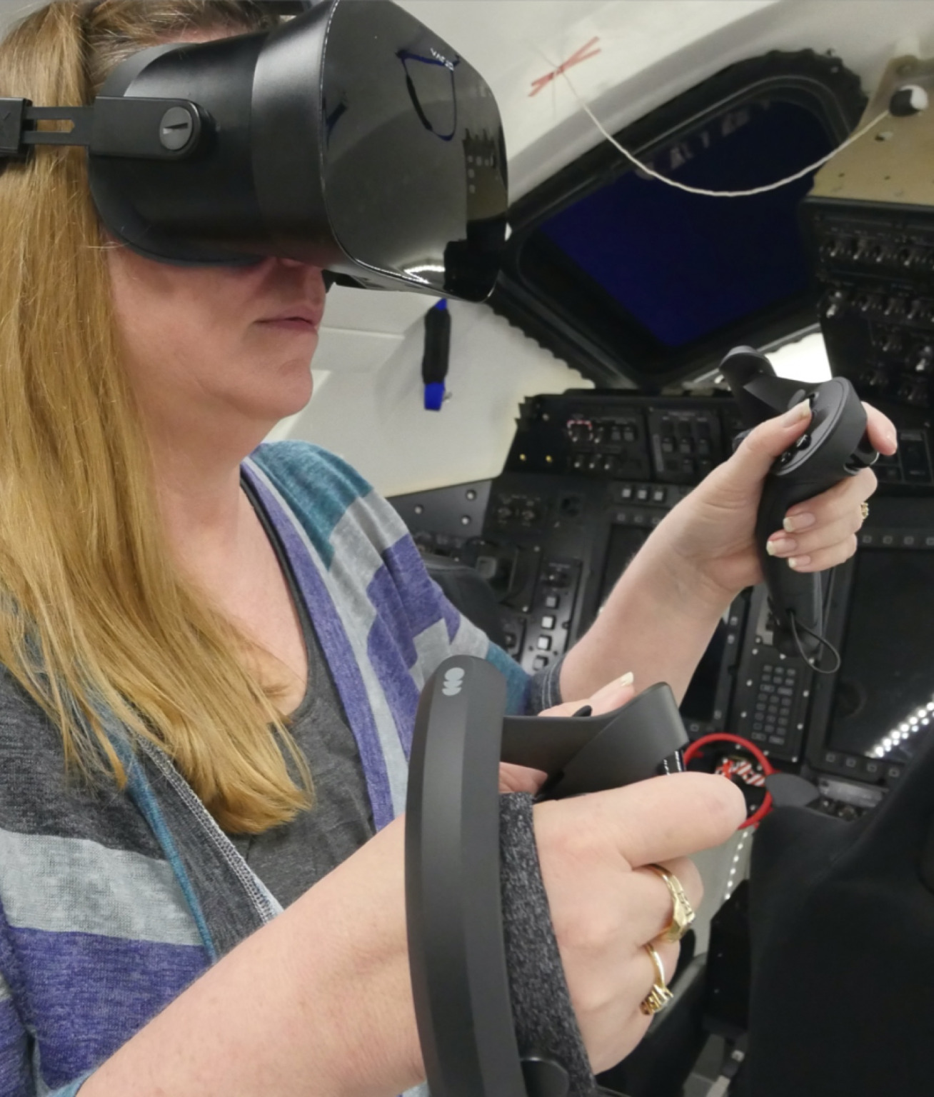 Varjo & Boeing: A New Era in Astronaut Training using Virtual Reality